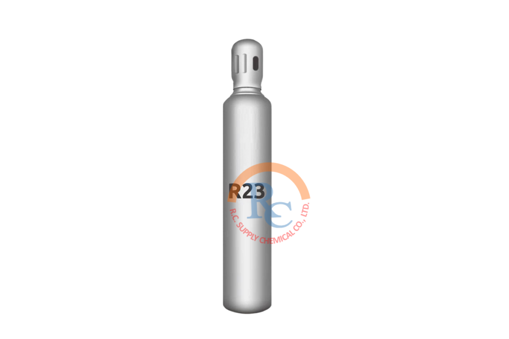 Refrigerant R23 – RC GROUP – R.C. Supply Chemical.,Ltd l R.C. Marine ...